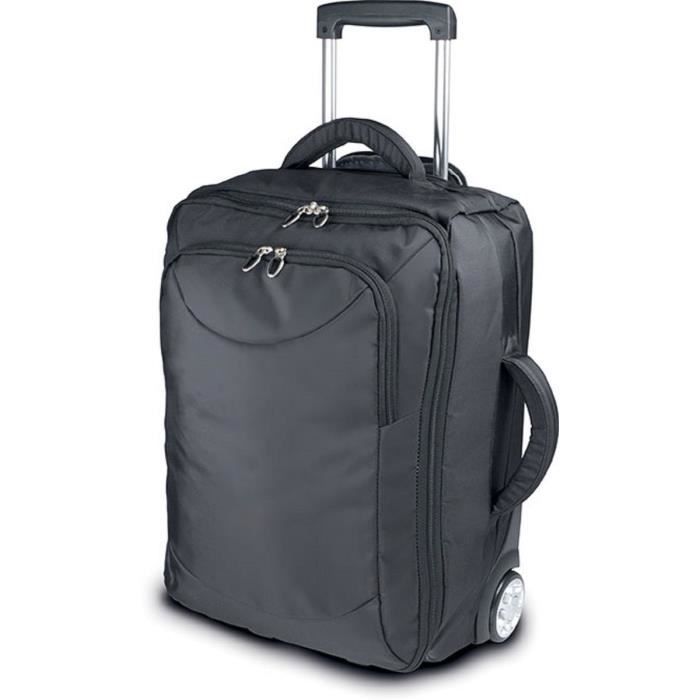 Valise trolley cabine - KIMOOD - KI0801 - Polyester 600D - Capacité 40L ...