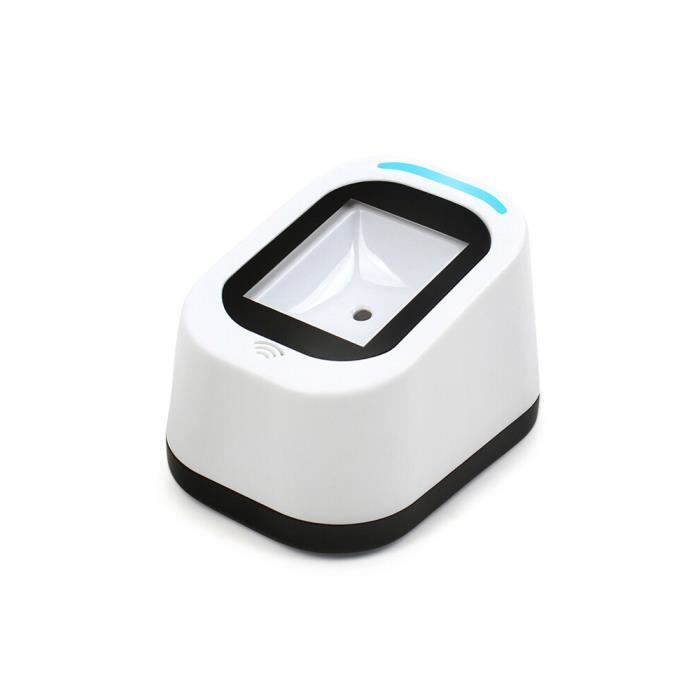 Scanner de code QR WeChat Pay Scan Code Caisse enregistreuse Blanc T97 ...