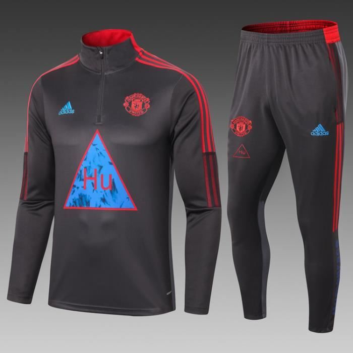 Survêtement de Foot Homme 2020 2021 Nouveau Maillot de Football Pas ...