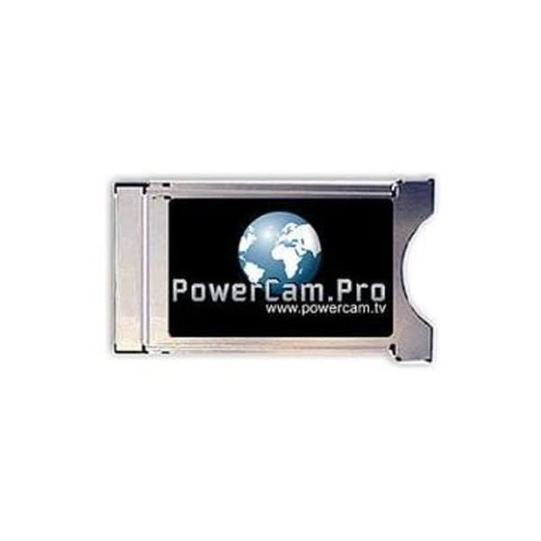 Module Cam PCMCIA - OPTEX - Powercam Pro - Compatible avec cartes ...