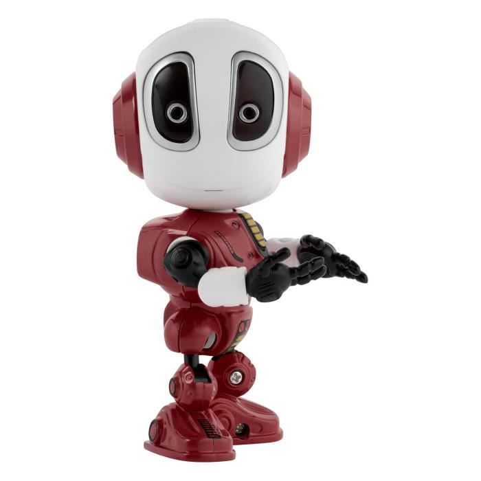 REBEL VOICE RED - Robot parlant interactif pour enfant, répète les mots ...