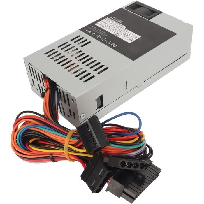Bloc D'Alimentation 200 W, Bloc D'Alimentation Pour Ordinateur, Petit ...