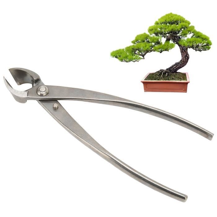 VGEBY Coupe-bonsaï Bonsai Cutter Pince Diagonale Fourchette Cisailles ...