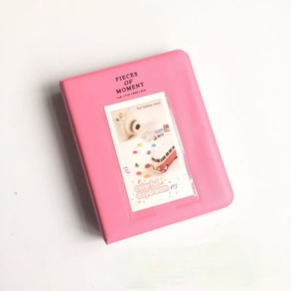 Album photo,Rose--Mini Album Pour Photos Polaroïd, 64 Pochettes, Pour ...