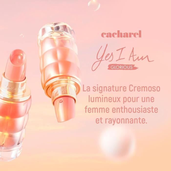 Yes I Am Glorious, Eau De Parfum Pour Femme En Spray Vaporisateur ...