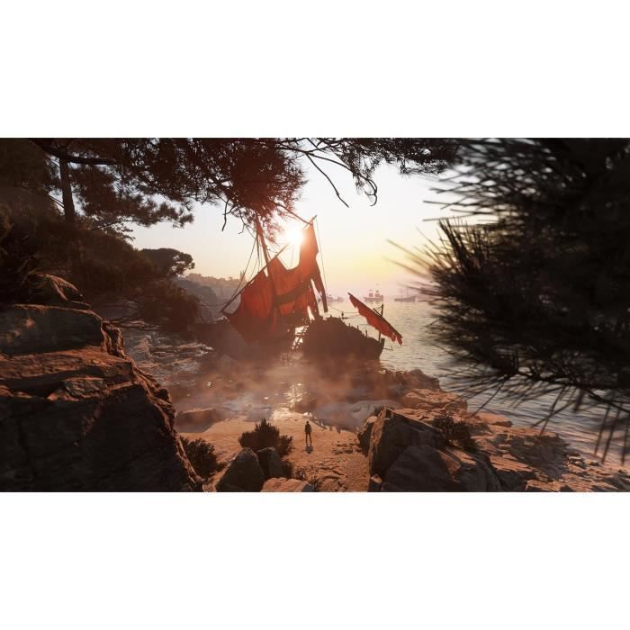 Jeu vidéo - A Plague Tale - Collection PS5 - Steelbook inclus ...