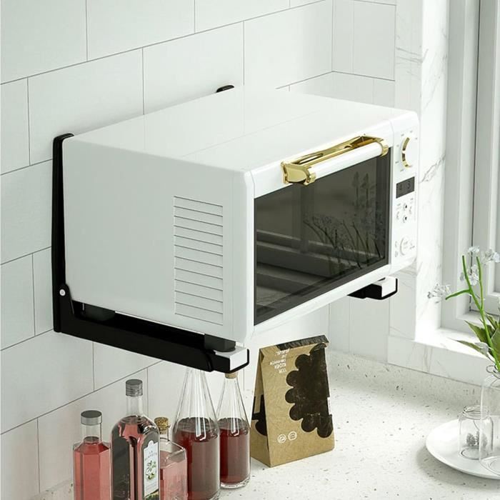 Support À Micro-Ondes Support Four À Micro-Ondes Support Four ...