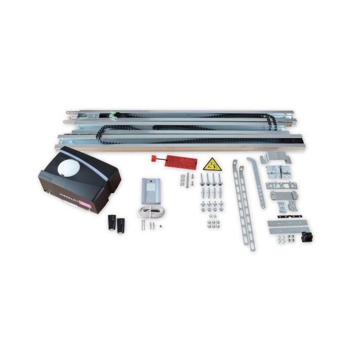 Hörmann Ecostar Liftronic 700 II - Set - Cdiscount Bricolage