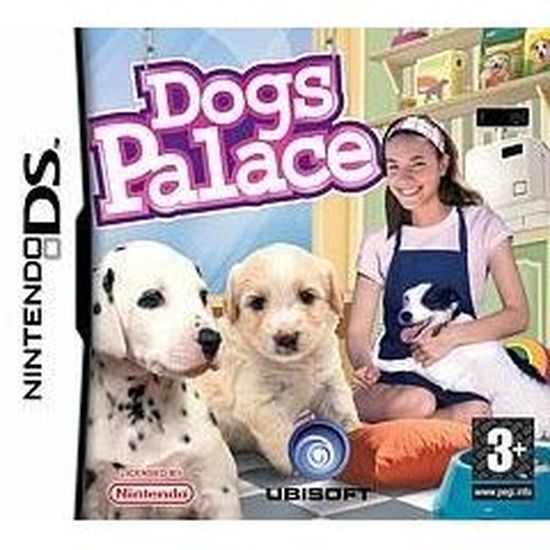 DOGS PALACE / JEU CONSOLE NINTENDO DS - Cdiscount Jeux vidéo