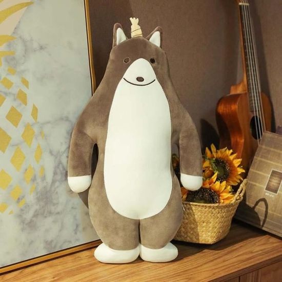 A10155 1 pièces 50 95cm dessin animé Animal cochon paresseux pingouin ...