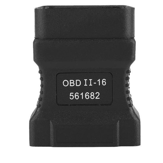 MSA Connecteur Obd De Décodeur De Voiture De Diagnostic De Véhicule ...