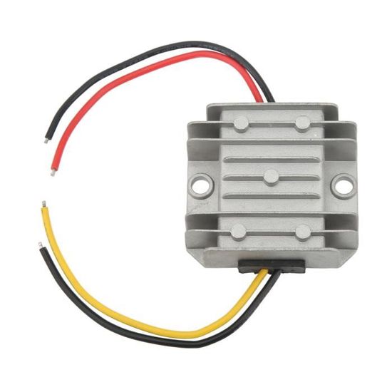 VBESTLIFE Module Buck DC Module DC IP67 étanche Carte Convertisseur de Tension Entrée 72V vers ...