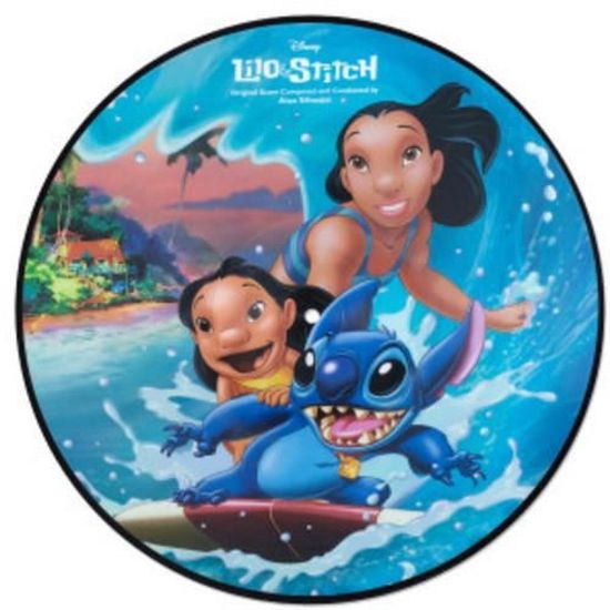 Vinyle LP - WALT DISNEY RECORDS - Lilo & Stitch - Bande originale ...