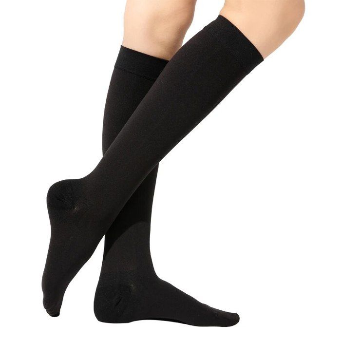 Bas de Compression Médicale pour Varices,pour Homme et Femme,Tailles S ...