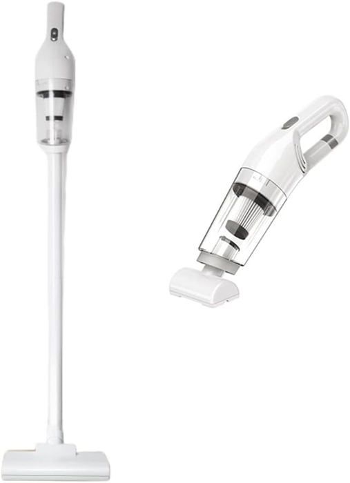 Aspirateur Balai Léger Sans Fil Avec Filtre Lavable, 12000Pa Aspirateur ...