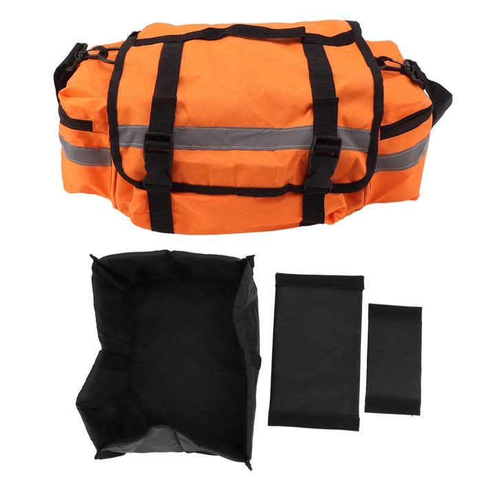 Sac de trousse d'urgence, sac d'urgence de survie Portable, sac de premiers secours en Polyester ...