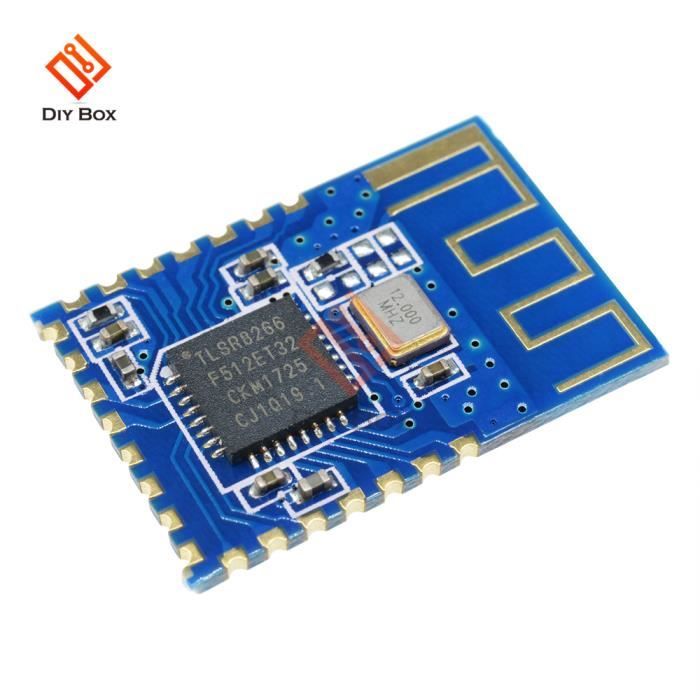 Ziqqucu Hm-11 Jdy-10 Ble Bluetooth 4.0 Module Esclave Uart Transmission ...