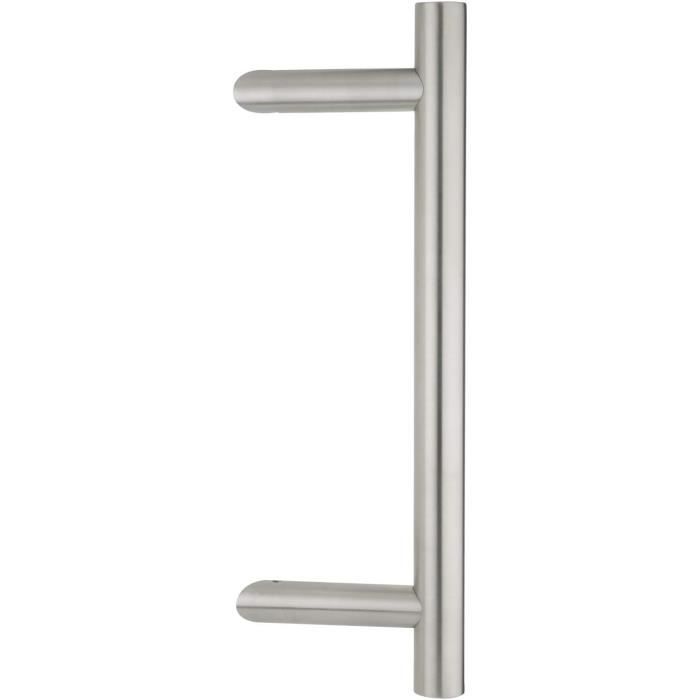 Paire De Poignée Pour Porte Battante, Inox, Entr'Axe 400Mm[H1190 ...