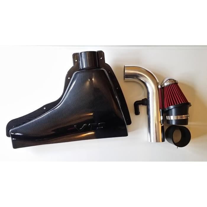 Kit admission dynamique : "look carbone" saxo vts - Cdiscount