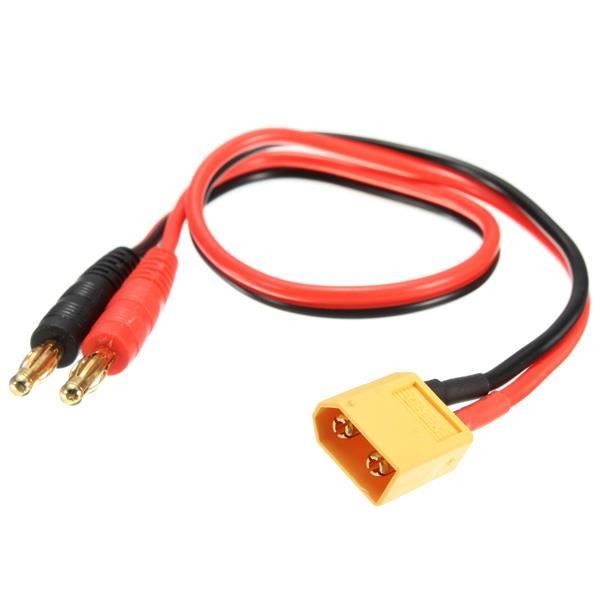 Connecteur XT60 Fiche Banane 4mm Connecteur Chargeur - Cdiscount Jeux - Jouets