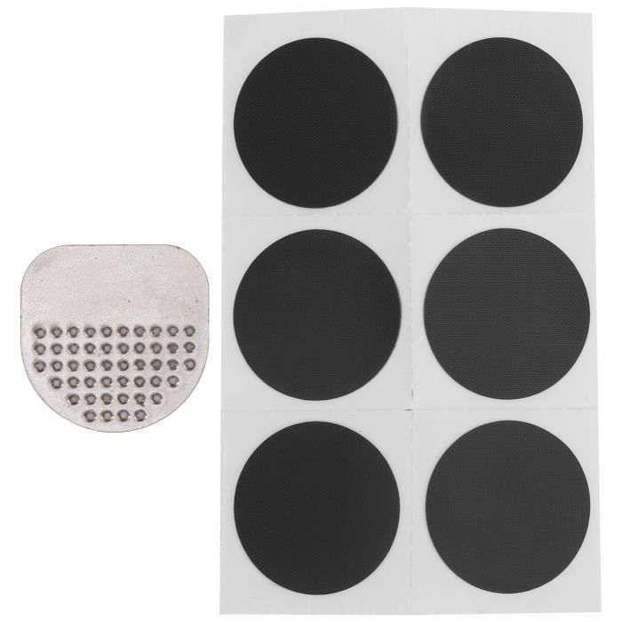 EBTOOLS Kit de patch de pneu de vélo Kit Patch de Réparation de Chambre ...