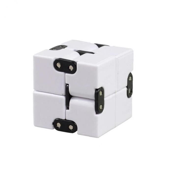 Infinity Cube Fidget Toy HKilling Prime Time Infini CubeAutism Adulte ...
