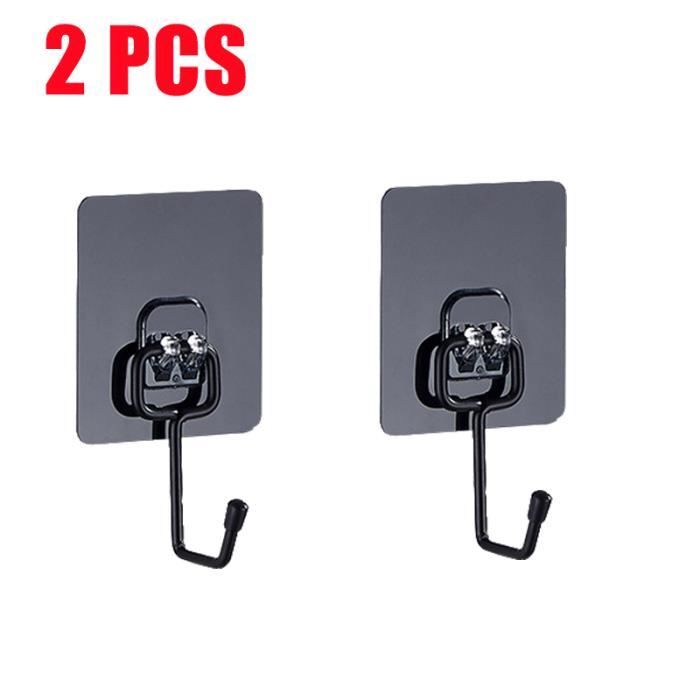 Crochet mural de rangement pour vêtements, crochet de rangement pour vêtements et manteaux ...