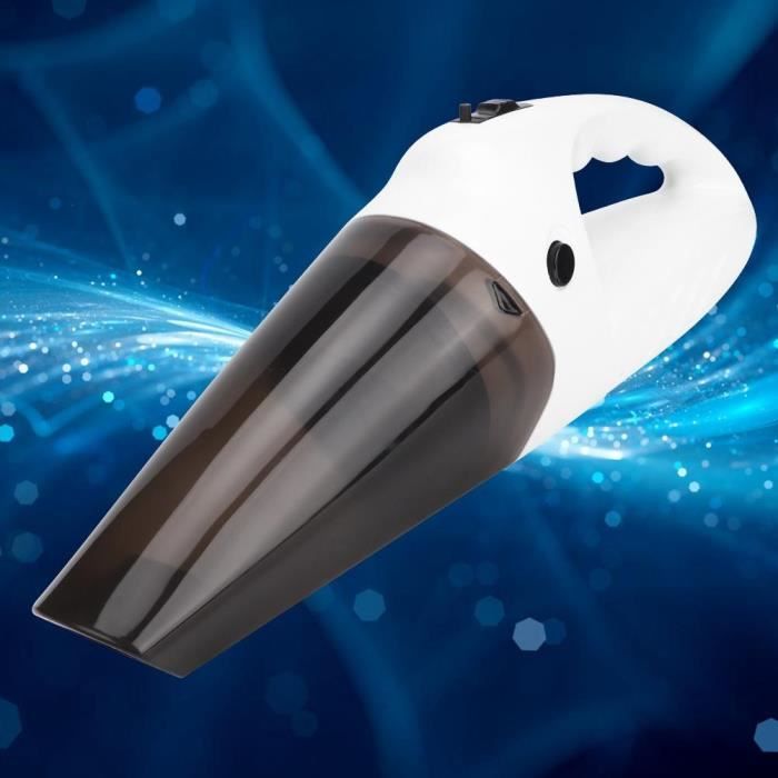 Cikonielf Mini aspirateur Balayeuse d'aspirateur de poussière d'angle ...