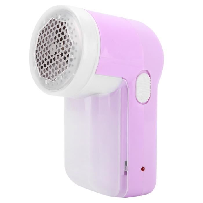 220V Portable Electric Built in Battery Rechargeable Lint Remover ...