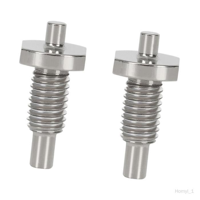 2 pièces Vélo Pin Clé Vis Vélo Manivelle Bras Pin Clé Vis pour Dub ...