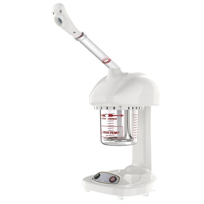 TAM Machine à vapeur Facial Portable Ion Vapeur Ozone Soins du Visage ...