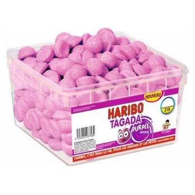 HARIBO Tagada Purple 1.5kg - Cdiscount Au quotidien