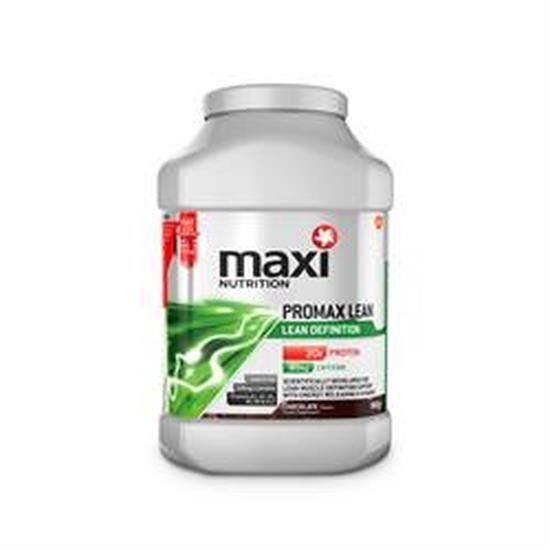Maxi Nutrition MaxiNutrition Promax Lean Chocolate 990g - Cdiscount Au ...