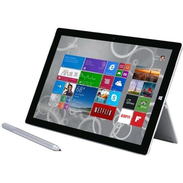 Tablette Windows MICROSOFT