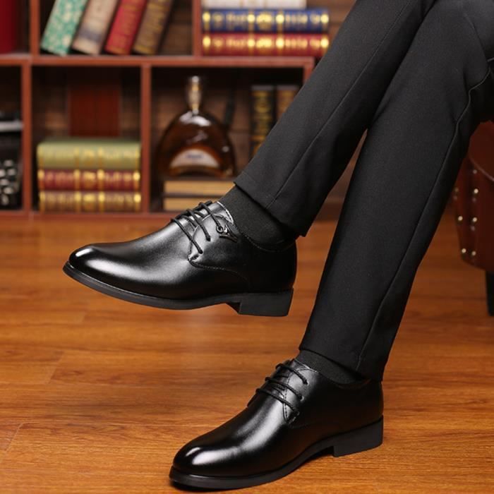 Chaussures en cuir des hommes,Hommes Cuir chaussures,Derby Cuir ...