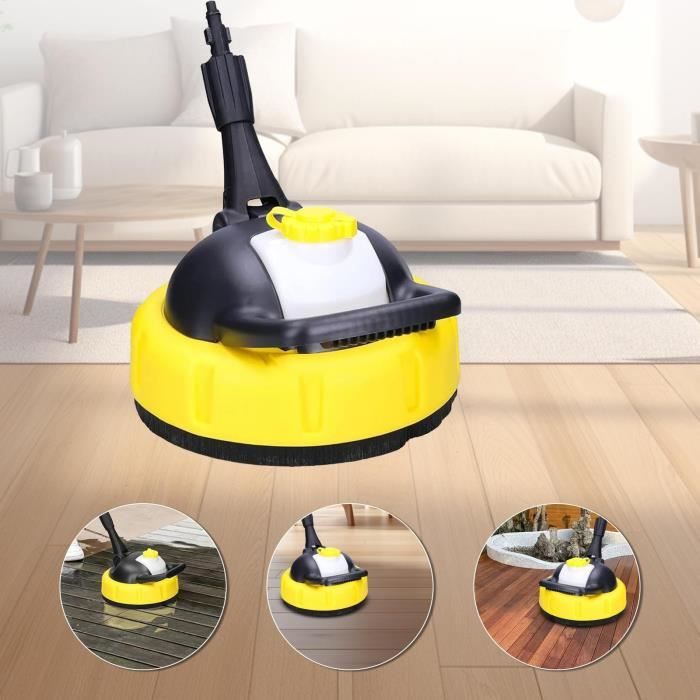 Nettoyeur de terrasse Karcher, Tête de brosse de nettoyage rotative ...