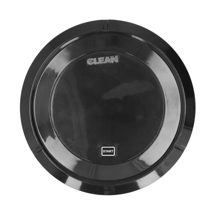 Qiilu robot aspirateur Aspirateur automatique intelligent de mini ...