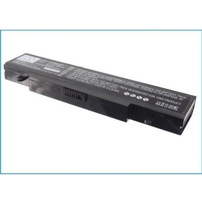 Batterie d'ordinateur samsung r530 - Cdiscount Informatique