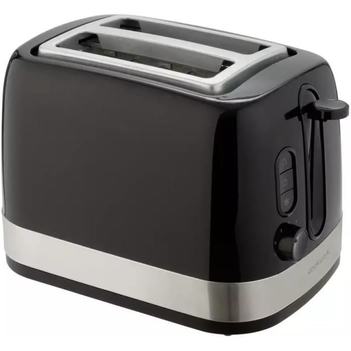 Martin Mart Cookworks Grille-Pain Lumineux 2 Tranches De Pain Avec ...