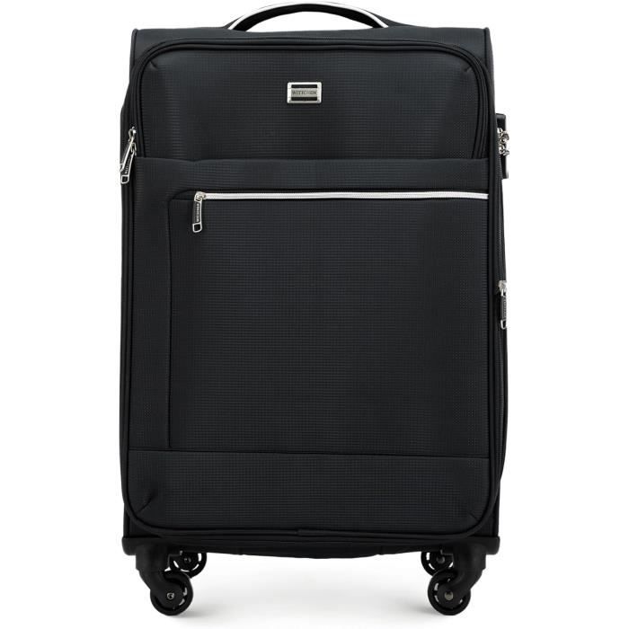 Mira Line Valise Bagage Souple Bagage En Polyester Poignee Manche ...