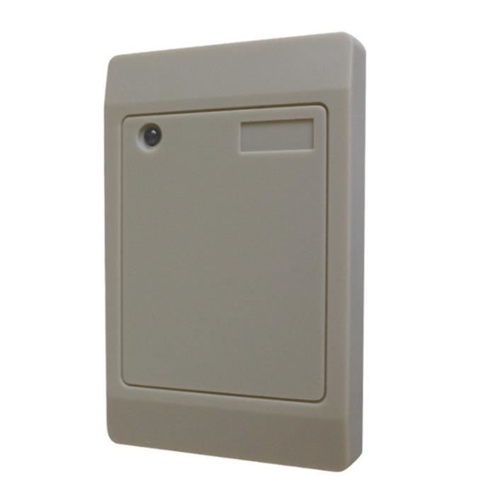 RFID Carte Lecteur Module, IC Carte Accéder ID/EM Carte Lecteur, Double ...