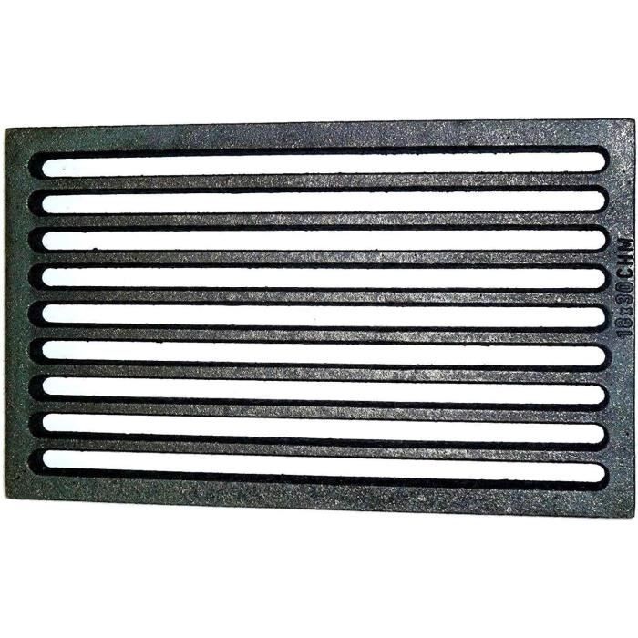 Four Grille Grille en fonte Grille Grille pour feu cenes rouille ...