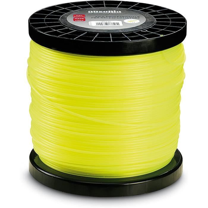 AUSONIA - Bobine DE Fil Rond pour DéBROUSSAILLEUSE Professionnelle 3,00 MM X 2 KG197 - Cdiscount ...