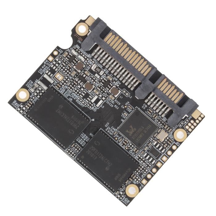 SATA SSD 2,5 pouces double canal 450‑500 M-S transmission rapide et ...