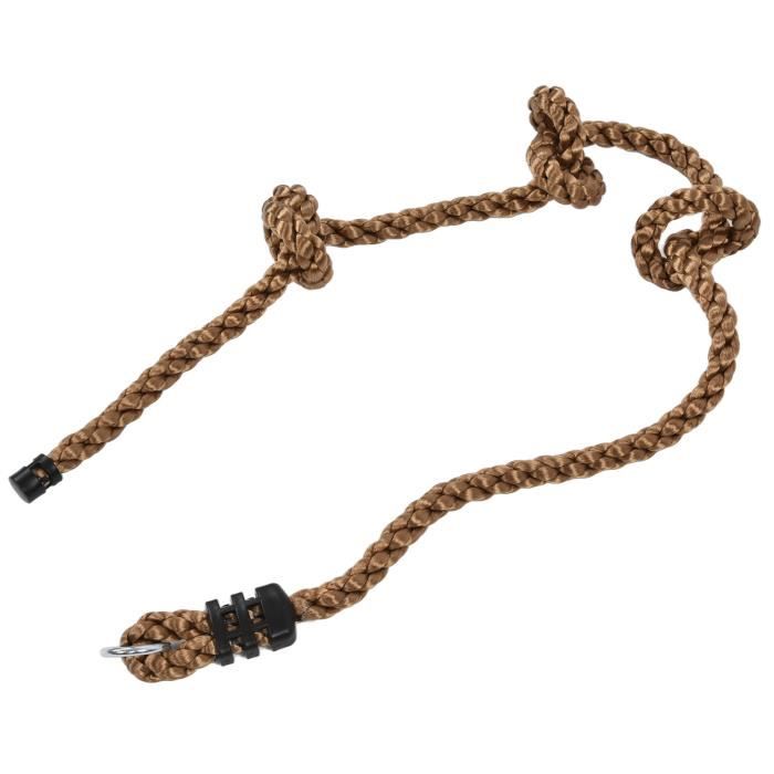 Corde de balanoire pour enfants Corde D'escalade pour Enfants Haute ...