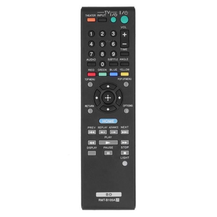 HIB Télécommande TV RMT-B105A Remplacement du contrôleur de la ...