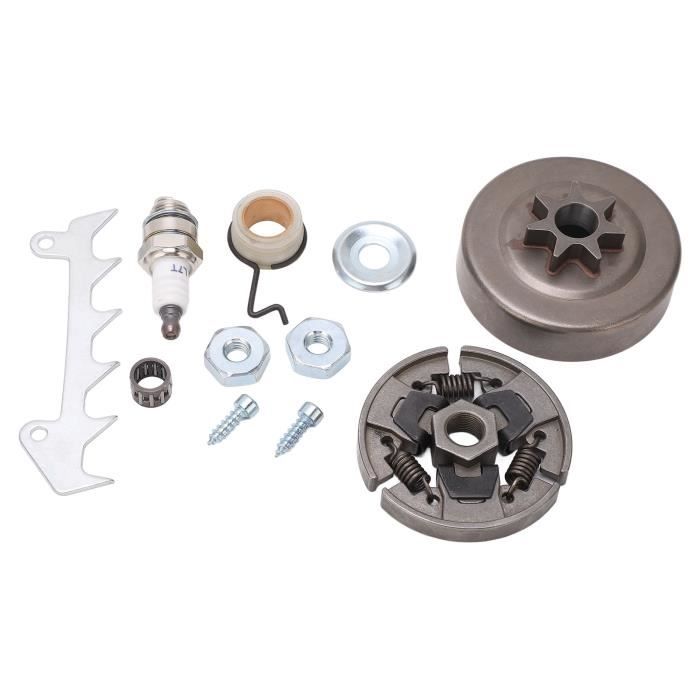 XIJ outil d'embrayage de trononneuse Kit D'embrayage de Trononneuse ...