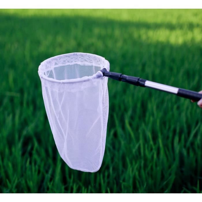 Filet de pêche,YSTP filet anti-insectes rétractable, filet anti ...