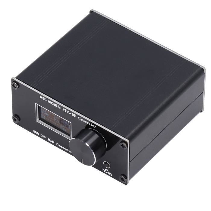 Zerone Émetteur-récepteur SDR QRP HAM Émetteur-récepteur HF SDR QRP HAM ...