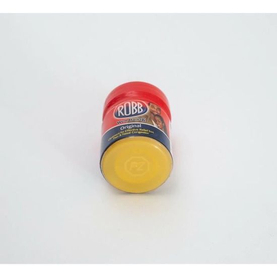 ROBB Baume Mentholé Original | Pommade analgésique | 23 ml - Cdiscount ...